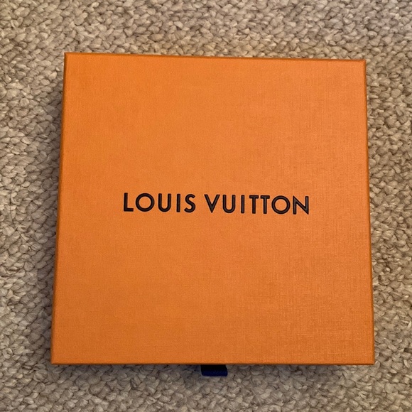 Louis Vuitton | Accessories | Louis Vuitton Small Drawer Box Includes ...